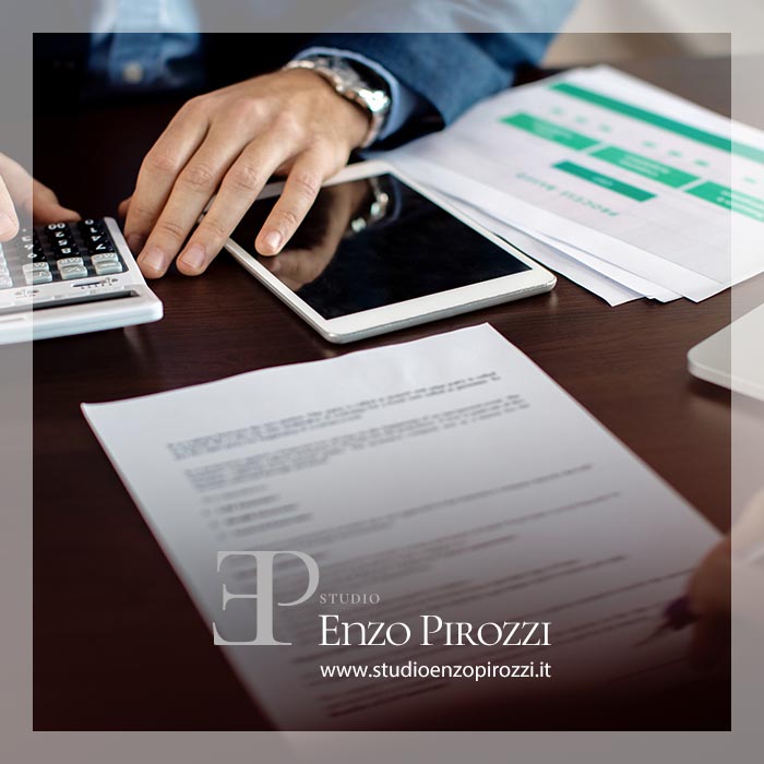 Studio Enzo Pirozzi Dottore Commercialista in Roma
